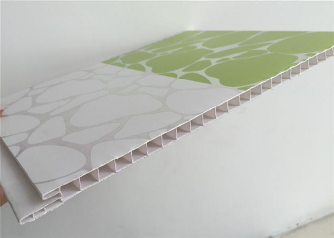 Flat Type Waterproof Interior Wall Panels Plastic Wall Covering Panels