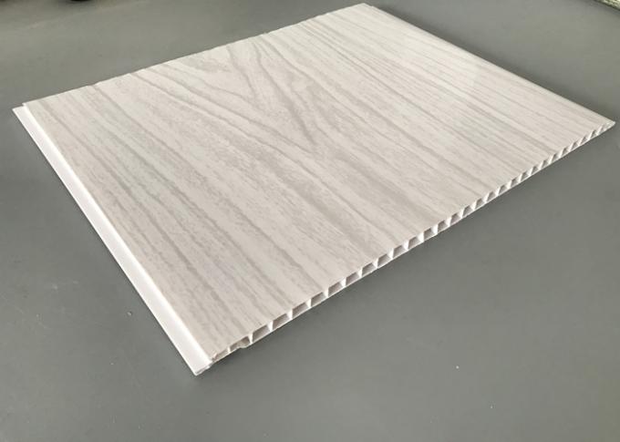 Waterproof Solid PVC Wall Panels For Restaurant Interior Wall Decoration