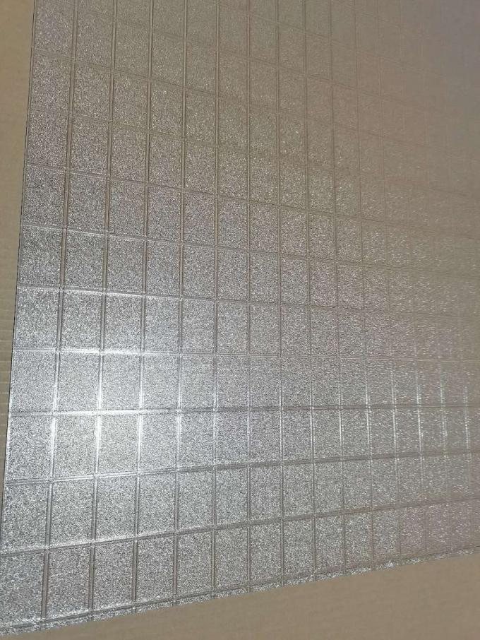 Transparent pattern polystyrene sheets PS embossed sheets prismatic ...