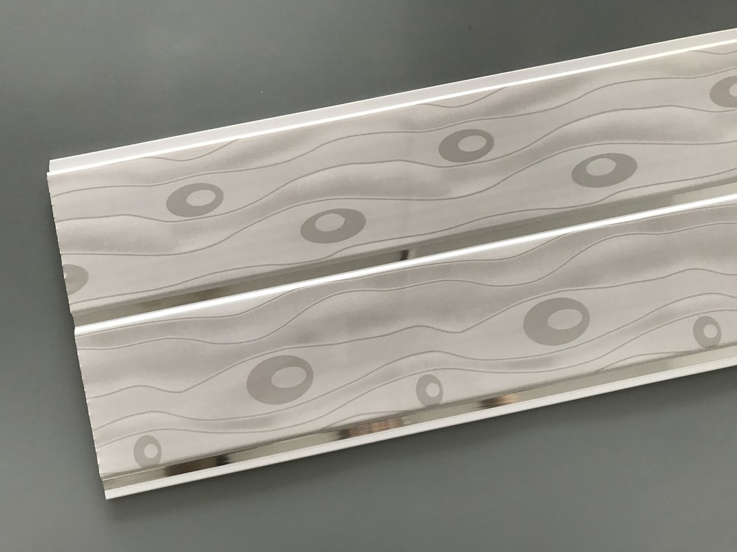 Multi Function Waterproof Wall Panels Easy Installation 5.95m Ceiling ...