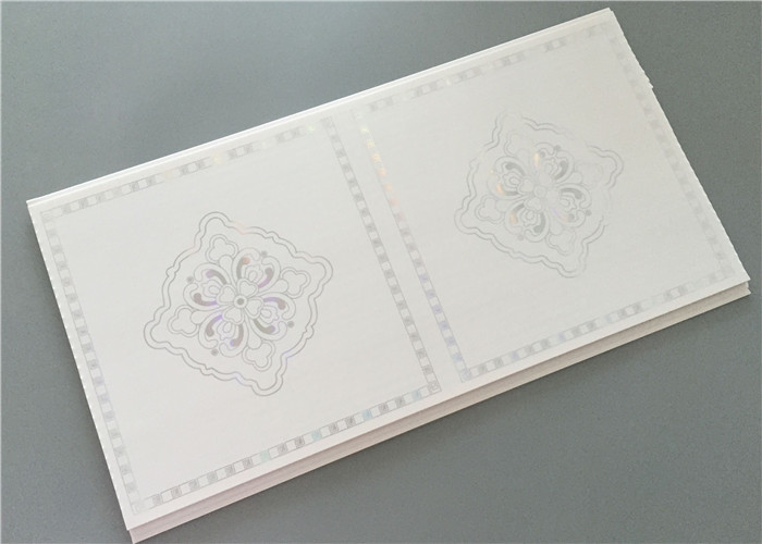 Waterproof Interior Wall Panels , Decorative Pvc Wall Panels Heat Resistant