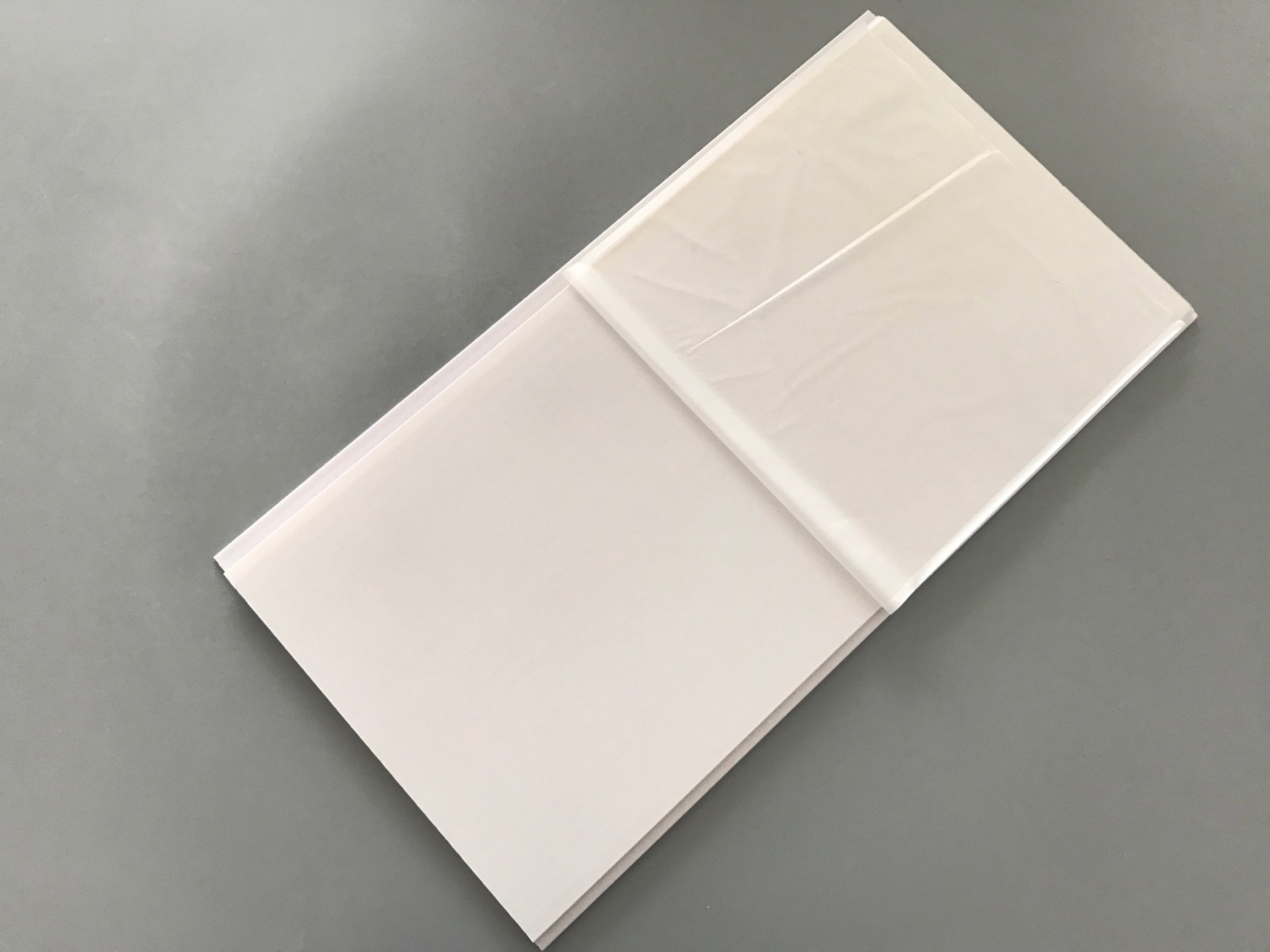 10 inches real matt white pvc ceiling panels hot stamping for interior ...