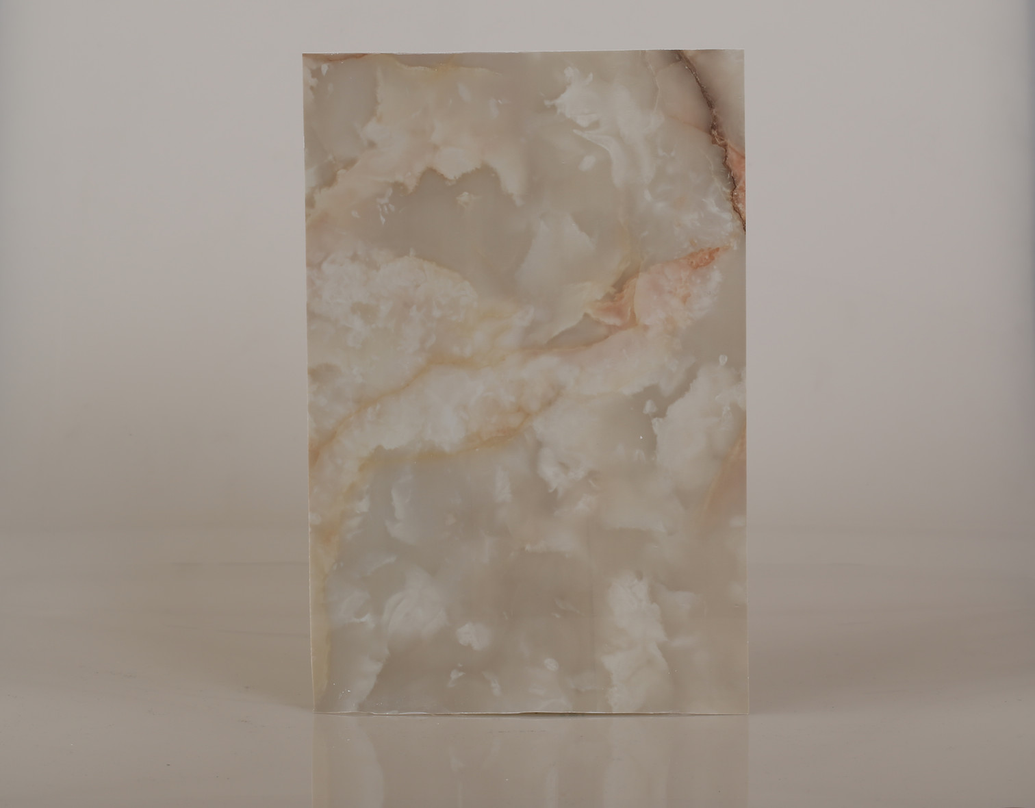 Water Resistant Wall Panels , Decorative Plastic Wall Panels For Bathrooms